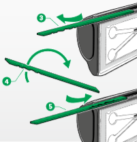 Recommended wear check: VG100 blade – Vorwerk Česká Republika